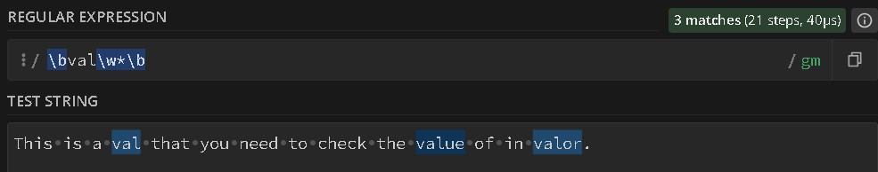 Simple Pattern Matching with SQL Server Regular Expressions – Drsql's Blog